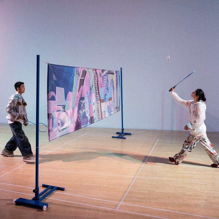 Lenbachhaus zeigt neue post-digitale Ausstellung